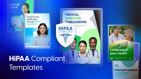 Hipaa Compliant Templates Medical Guides Newsletters