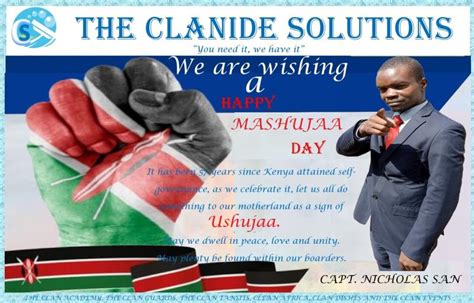 Nicholas Ochieng Posted On Linkedin