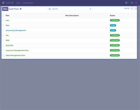 Odoo Saas Kit Start Your Odoo Saas Service Webkul
