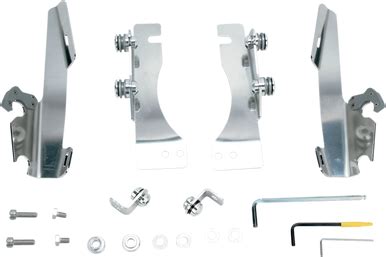 Memphis Shades Fatsslim Trigger Lock Mounting Kit Vl800 Mem8979 J J