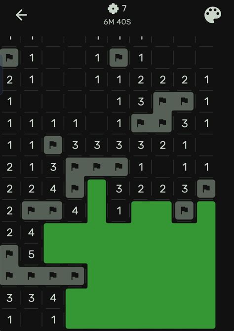 Solved By Guessing Still How Would You Figure This Out Rminesweeper