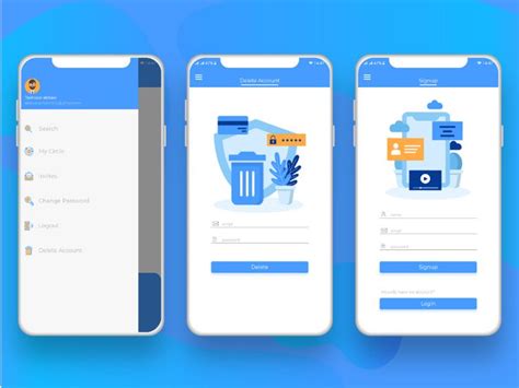 android app ui ux design music app mobile app design android app ui