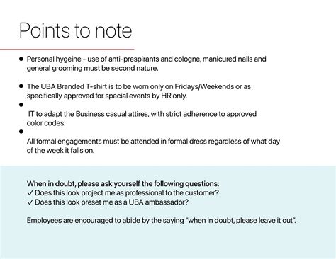 Uba Dress Code Doc Brandmgt Page 38 Flip Pdf Online Pubhtml5