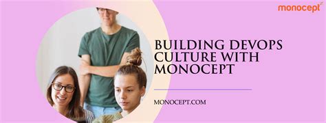 Building Devops Culture With Monocept