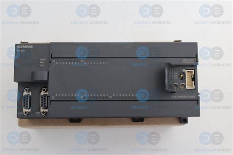 SIEMENS Mpi Ppi Communication Port ES AD XB CPU At Rs Piece In Ahmedabad