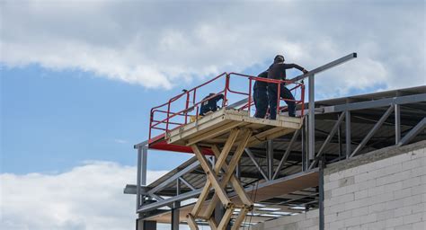 Scaffold Loading Bays Boosting Efficiency And Safety In Material Handling Kopa Scaffolding
