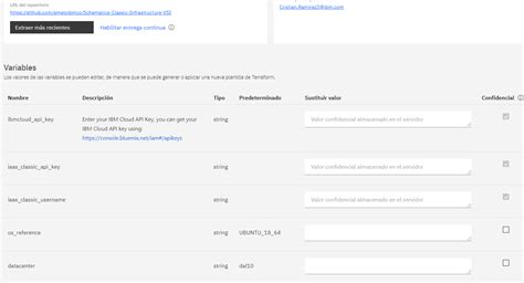 GitHub Emeloibmco Schematics Classic Infrastructure VSI