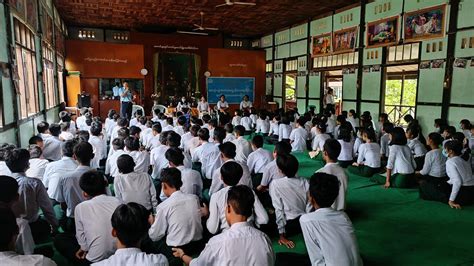 တောင်ငူ၌ မူးယစ်ဆေးဝါး အလွဲသုံးမှုနှင့်တရားမဝင် ရောင်းဝယ်မှု တိုက်ဖျက