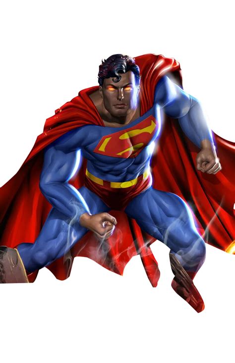 Superman Render 2 By Techno3456 On Deviantart