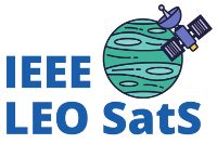 Conferences And Events IEEE LEO SatS