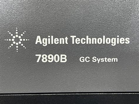 2016 Agilent 5977B Inert Plus GC MSD With 7890B GC System In Tokyo Japan
