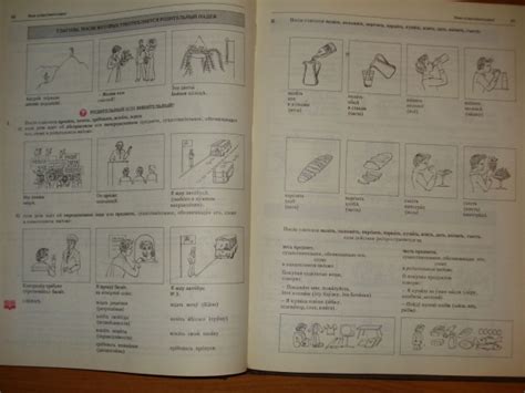 Книга «Грамматика русского языка в иллюстрациях в дар Днепропетровск Киев Дарудар