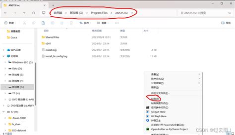 ansys electronics suite 2023 r1 集成有maxwell、simplorer、hfss、circuit等 保姆级