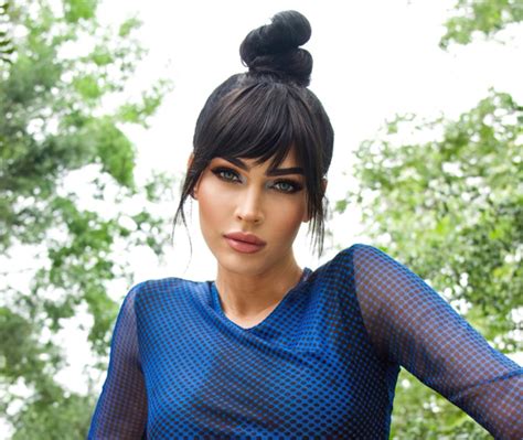 1280x1080 Resolution Megan Fox HD 1280x1080 Resolution Wallpaper