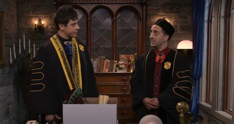 Why Was Justin Russo Fired From Wiztech ‘wizards Beyond Waverly Place Latest Episode Reveals