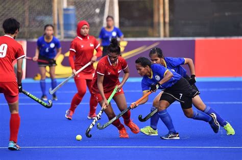 សហព័ន្ធកីឡាហុកគី