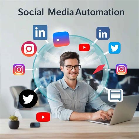 Automate To Dominate Social Media Automation For Better Presence