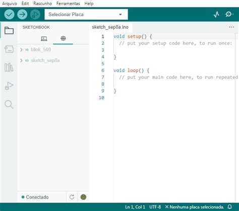 arduino ide 2 0 conheça o novo ide arduino blog eletrogate