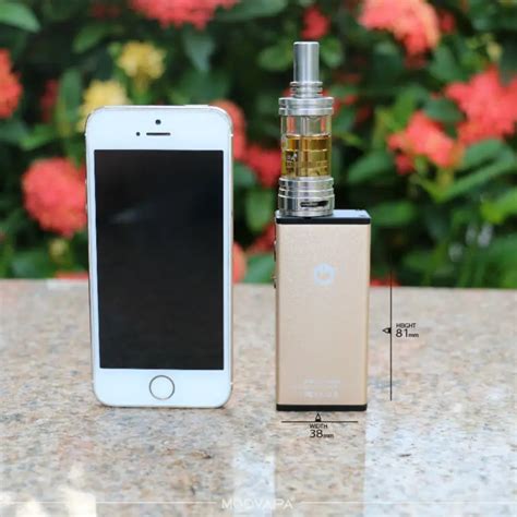 Latest Design Vape Box Mod Mod Box Watt Mechanical Ecig Mod Parts Modvapa Box Mod W With Big