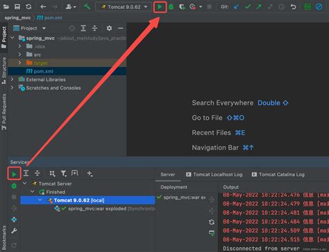 Spring Mvc快速入门（一个超简单的demo） 超详细（ssm的课程笔记）spring Mvc Demo Csdn博客