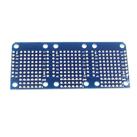 WHIZZO X Triple Base For WeMos D Mini ESP Dua Shield Board U X Amazon In Computers