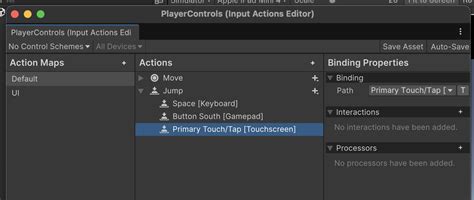 Can Someone Please Explain Why This Action Triggers With A Key Press