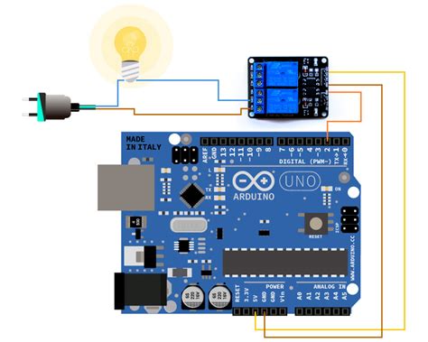 Robotica Relee Para Arduino