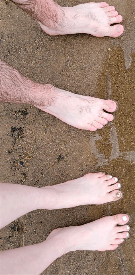 Beach Feets R Feets Assortedkinks