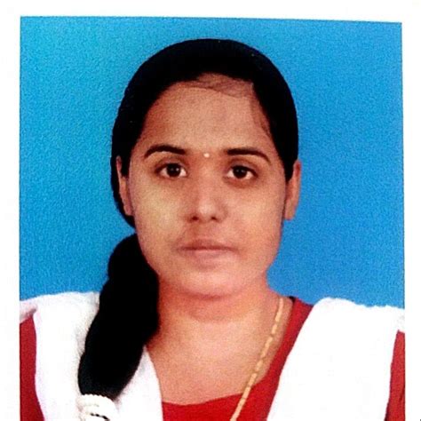 Sajitha S Sajitha Unemployed Nothing Linkedin