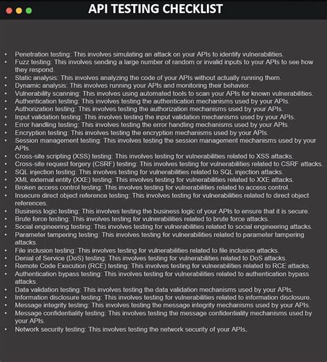 Api Security Checklist A Must Read Guide 2023 Cybernoz