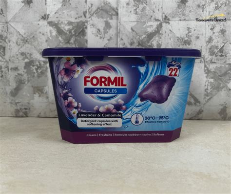 Lidl Formil Detergents Formil Detergents Honest Review