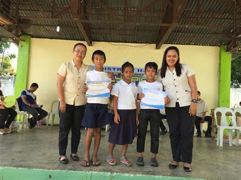 District Ii B Scilympics Igcamalig Elementary School
