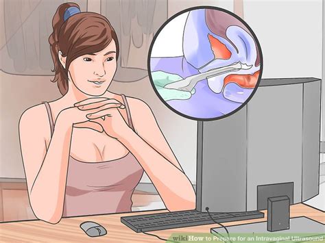 How To Prepare For An Intravaginal Ultrasound 13 Steps