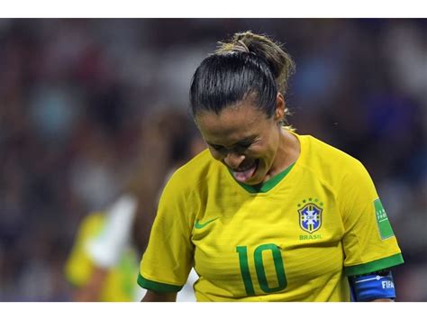 Qual é A Idade De Marta Estrela Da Seleção Brasileira Feminina Na Copa Do Mundo Lance