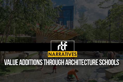 Architecture An Ubiquitous Occurrence Rtf Rethinking The Future