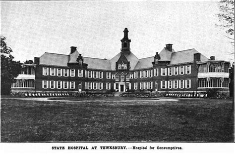 Tewksbury State Hospital Asylum Projects