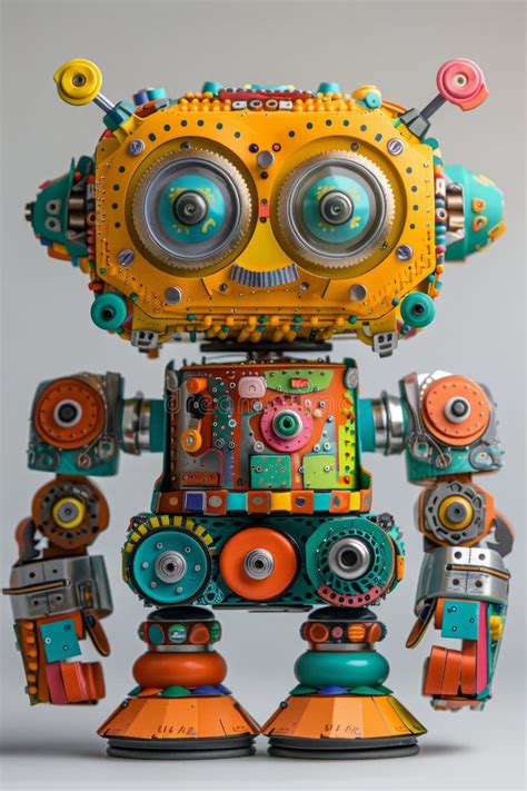Diy Robotics Stock Illustrations 331 Diy Robotics Stock Illustrations