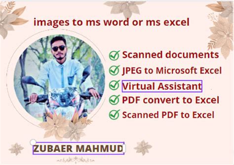 Convert Pdf Screenshot Hand Written Documents Image To Ms Word By