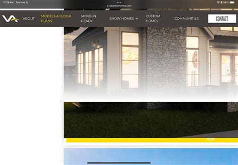 Page Not Displaying Correctly On Ipad Layout And Design Forum Webflow