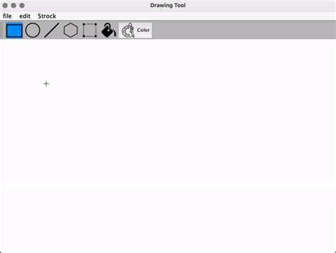 Github Cree1116drawingtooljavaswing