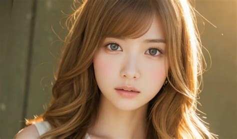 【生成ai画像】ドキッとしちゃう「ai美女・aiグラビア」高画質画像57枚！壁紙・待ち受けok Ai美女パンダ28号の有名人dai好キング！