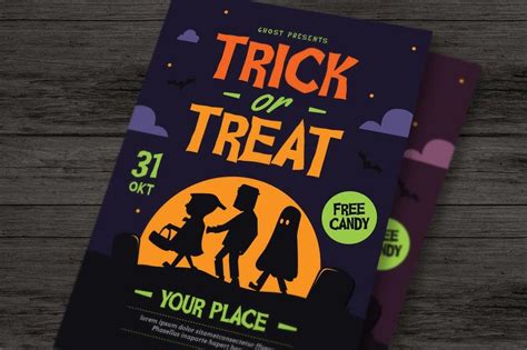 Awesome Halloween Patterns And Templates