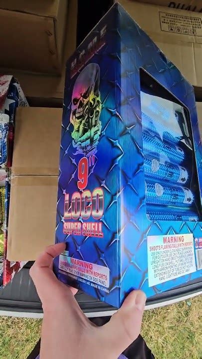💥🧨🔥hcmf 9 Loco Super Shell Firework 🔥🧨💥 Banger Youtube