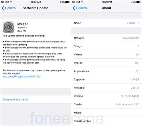 Apple Releases IOS Update With Bug Fixes IOS Beta For Developers