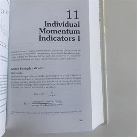 Technical Analysis Explained By Martin J Pring