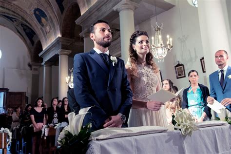 Francesca And Daniele Wedding In Torre Di Palme