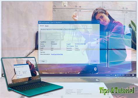 Cara Memperbaiki Error Event ID 12 The Driver Detected An Internal Driver Error On Device