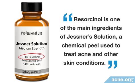 Resorcinol Everything You Need To Know