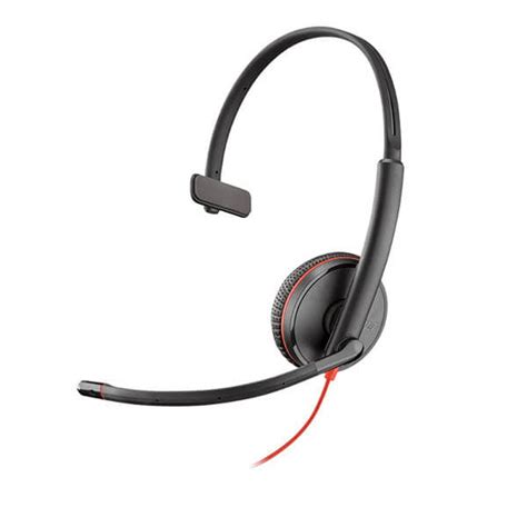 Plantronics Blackwire Usb C Plantronics Headset Store