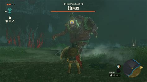 All Hinox Locations In Zelda Tears Of The Kingdom Totk Attack Of